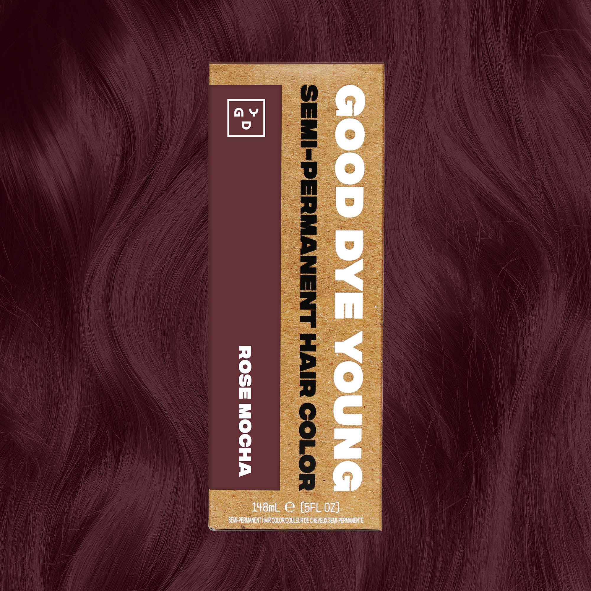 Rose Mocha – Good Dye Young Inc