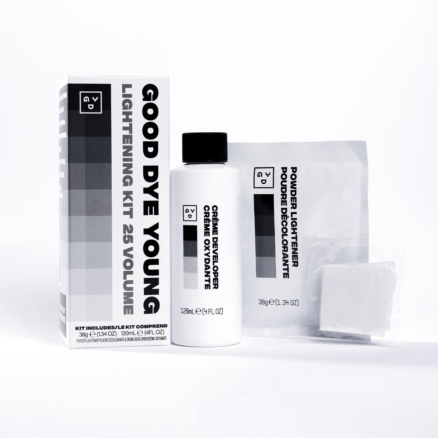 Good Dye Young Lightening Kit