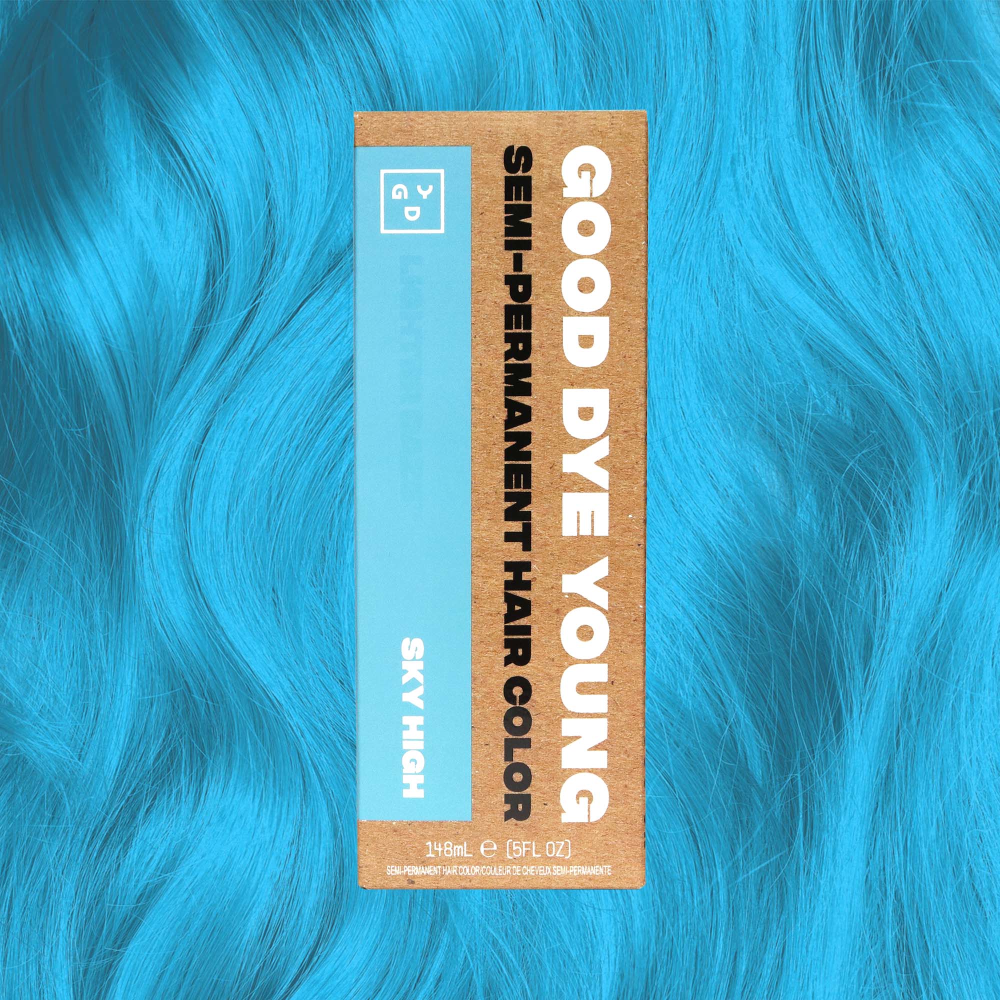 Sky High – Good Dye Young Inc