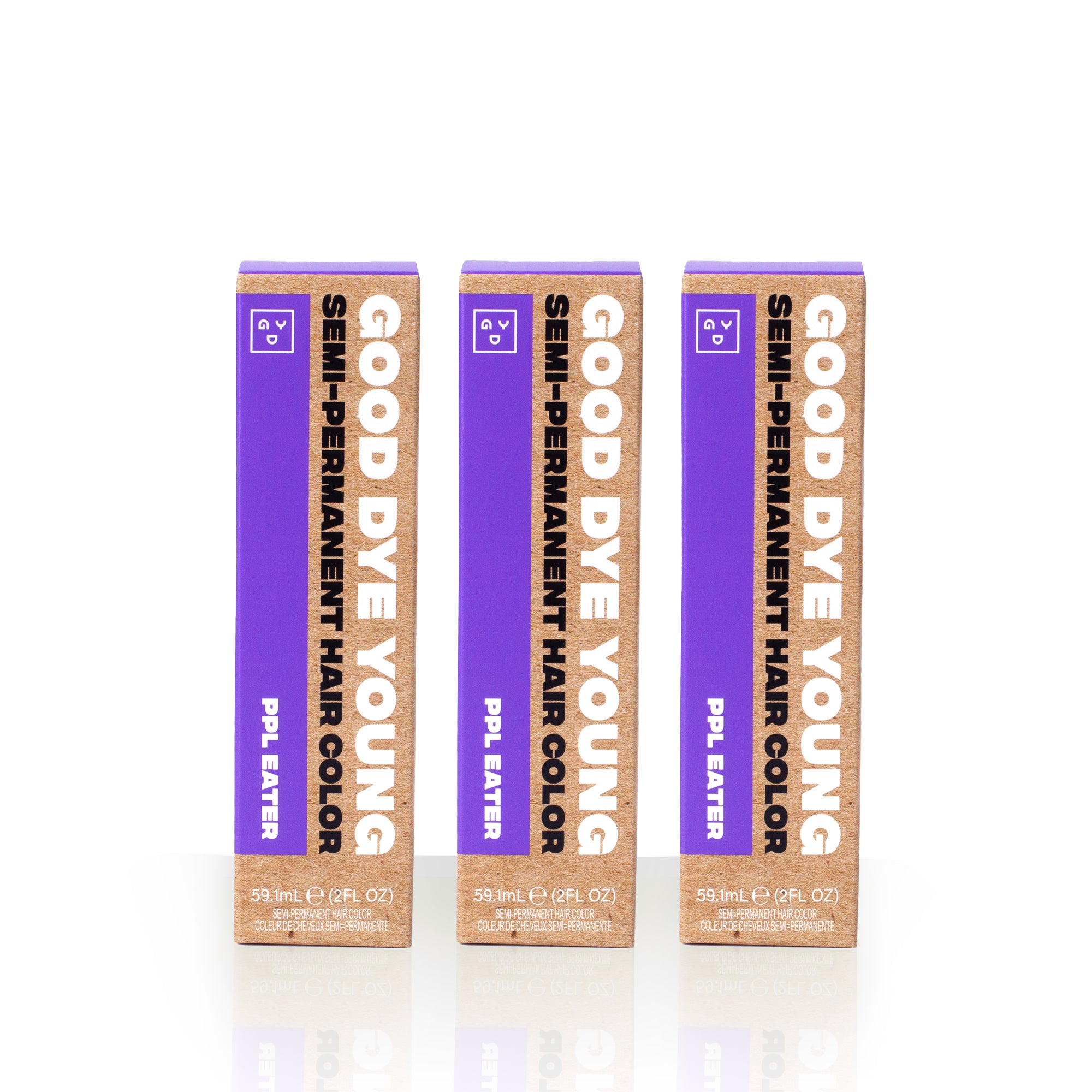 PPL Eater Trio – Good Dye Young Inc