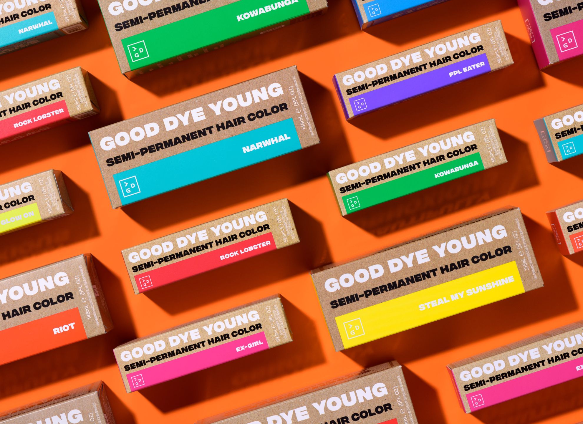 Good Dye Young eGift Cards – Good Dye Young Inc
